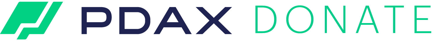 PDAX Donate